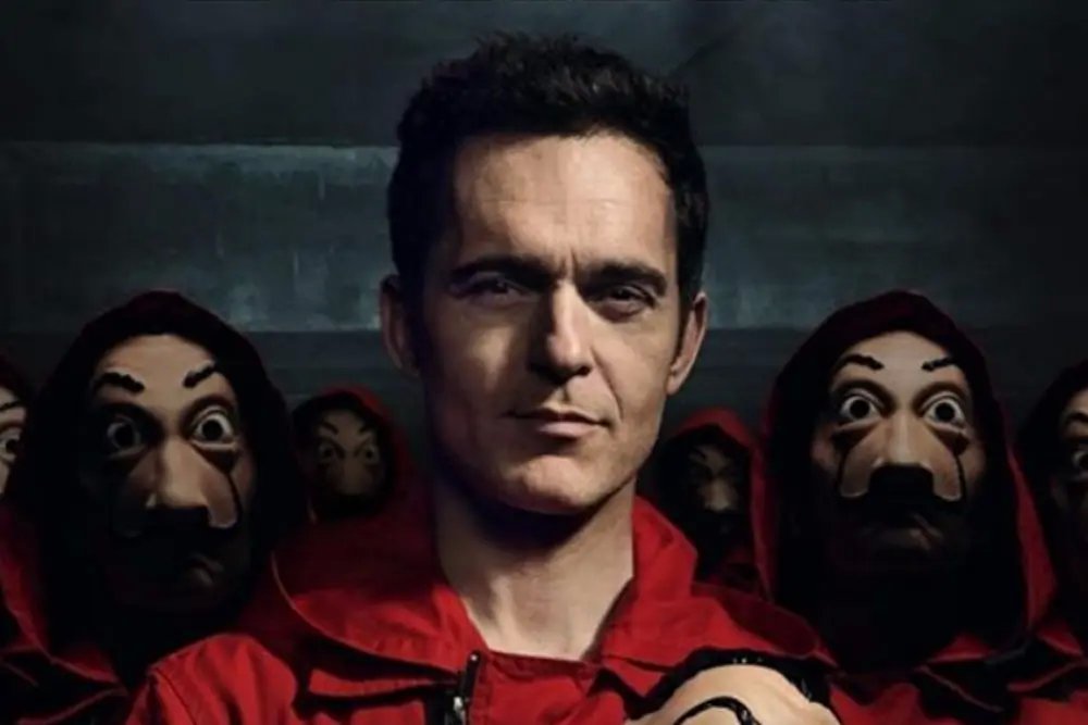 Ezpoiler El Spin Off De Berlín Llega A Netflix De Manera Oficial